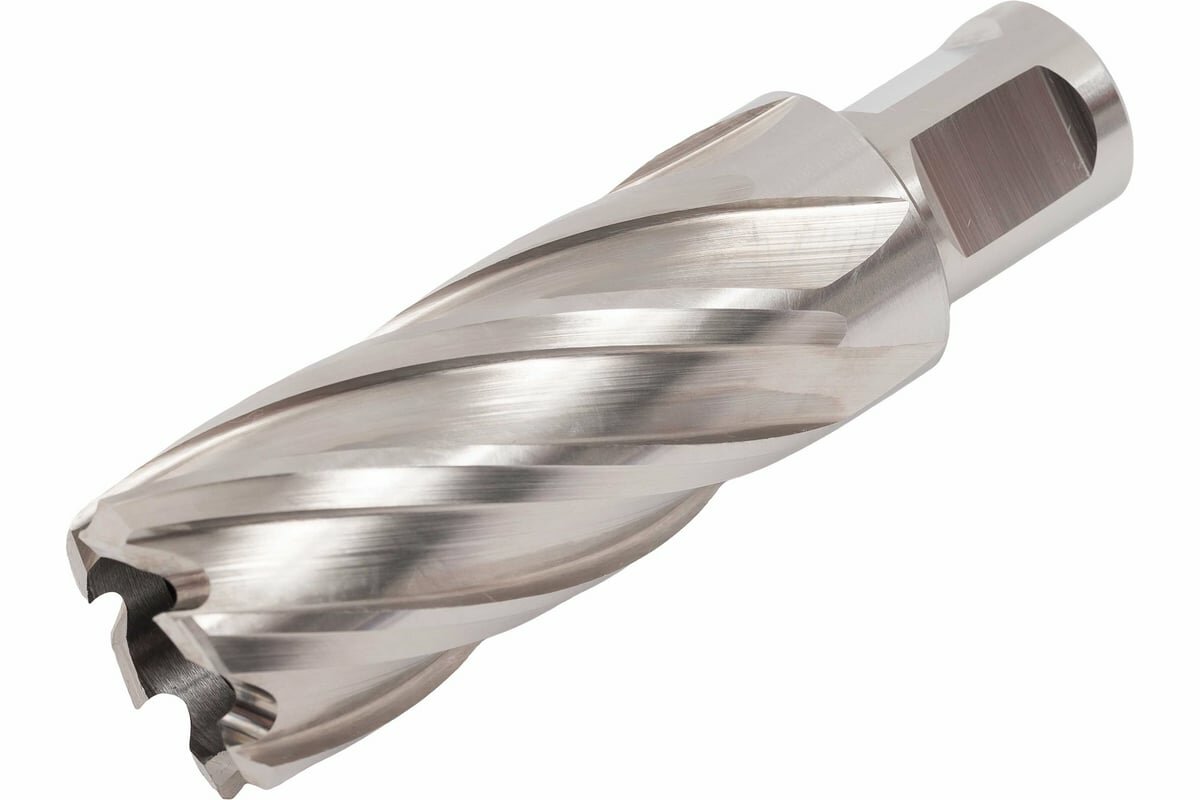 Сверло корончатое HSS, L 50 мм, d 26 мм Gigant GCD-5026