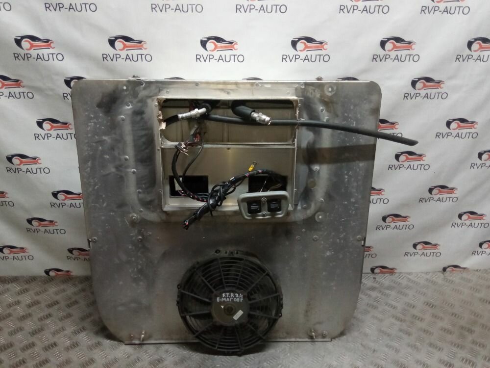 Кондиционер на крышу Ford Transit TT9 2006-2014 Ford