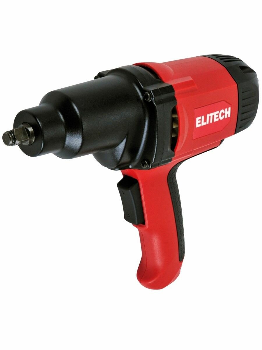 Гайковерт ударный ELITECH ГУ 0903РЭ, 900Вт, 350 Нм
