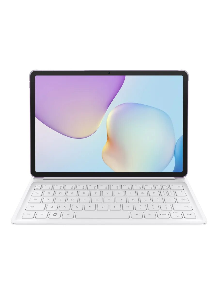 Планшет HUAWEI MatePad 11.5, 8/256 ГБ, Wi-Fi, с клавиатурой, экран PaperMatte, сиреневый (53014KBP)