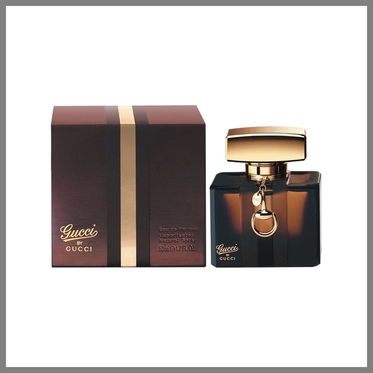 Gucci By Gucci парфюмерная вода 50мл