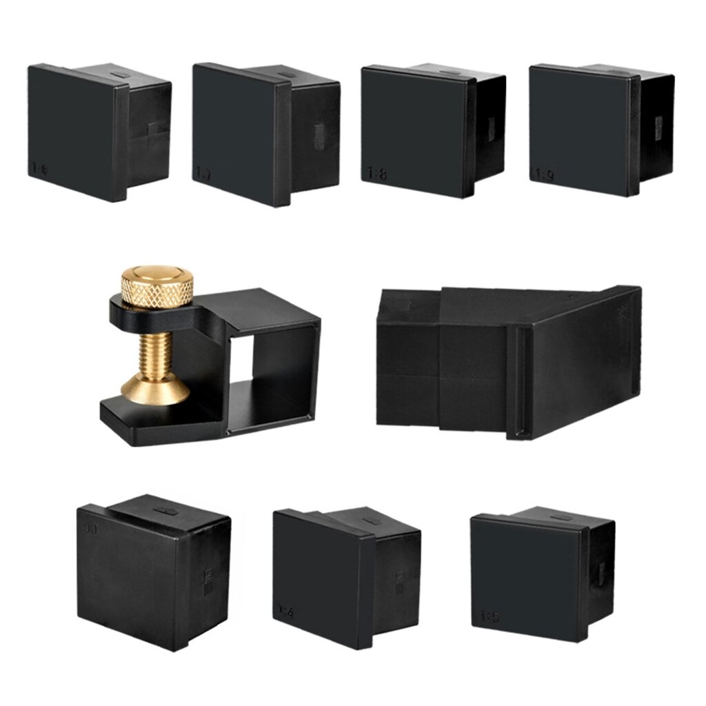 Ласточкин хвост Магнитная распиловка Точность резки деревянных соединений Калибры Ласточкин хвост Распиловка изделий из дерева