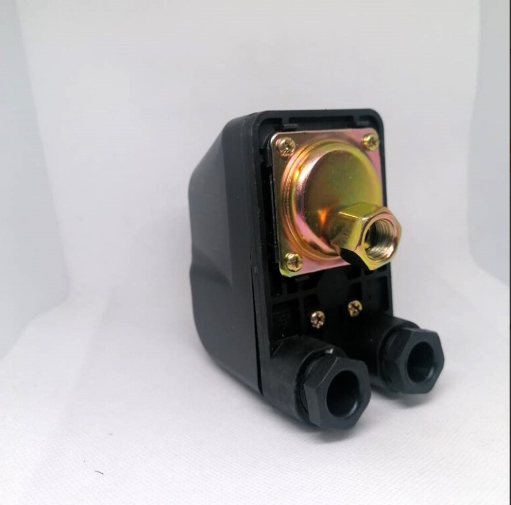 Автоматическое реле давления PS-02В AQUATIM с накидной гайкой