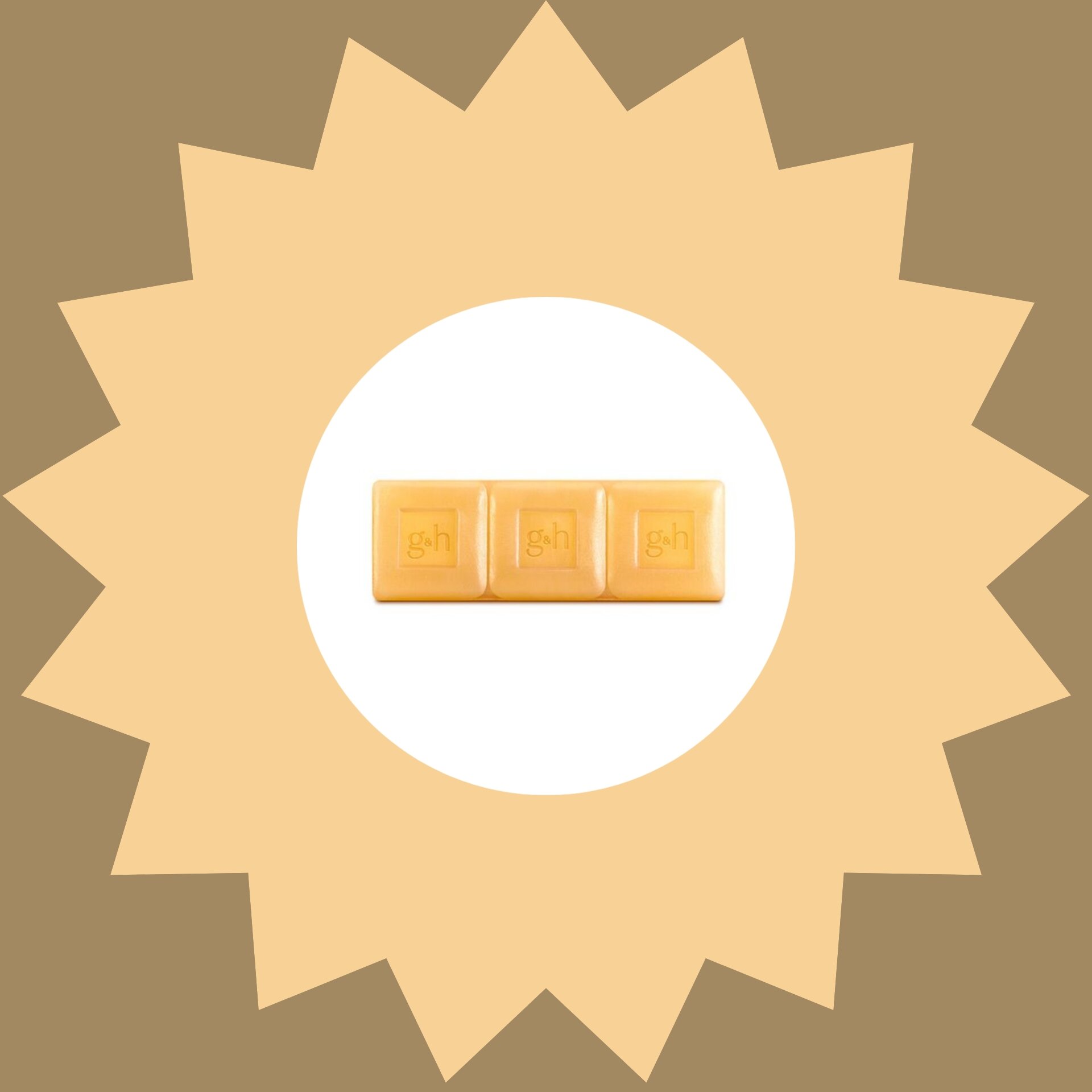 G&h™ Питательное, ухаживающее мыло для очищения тела/лица Amway