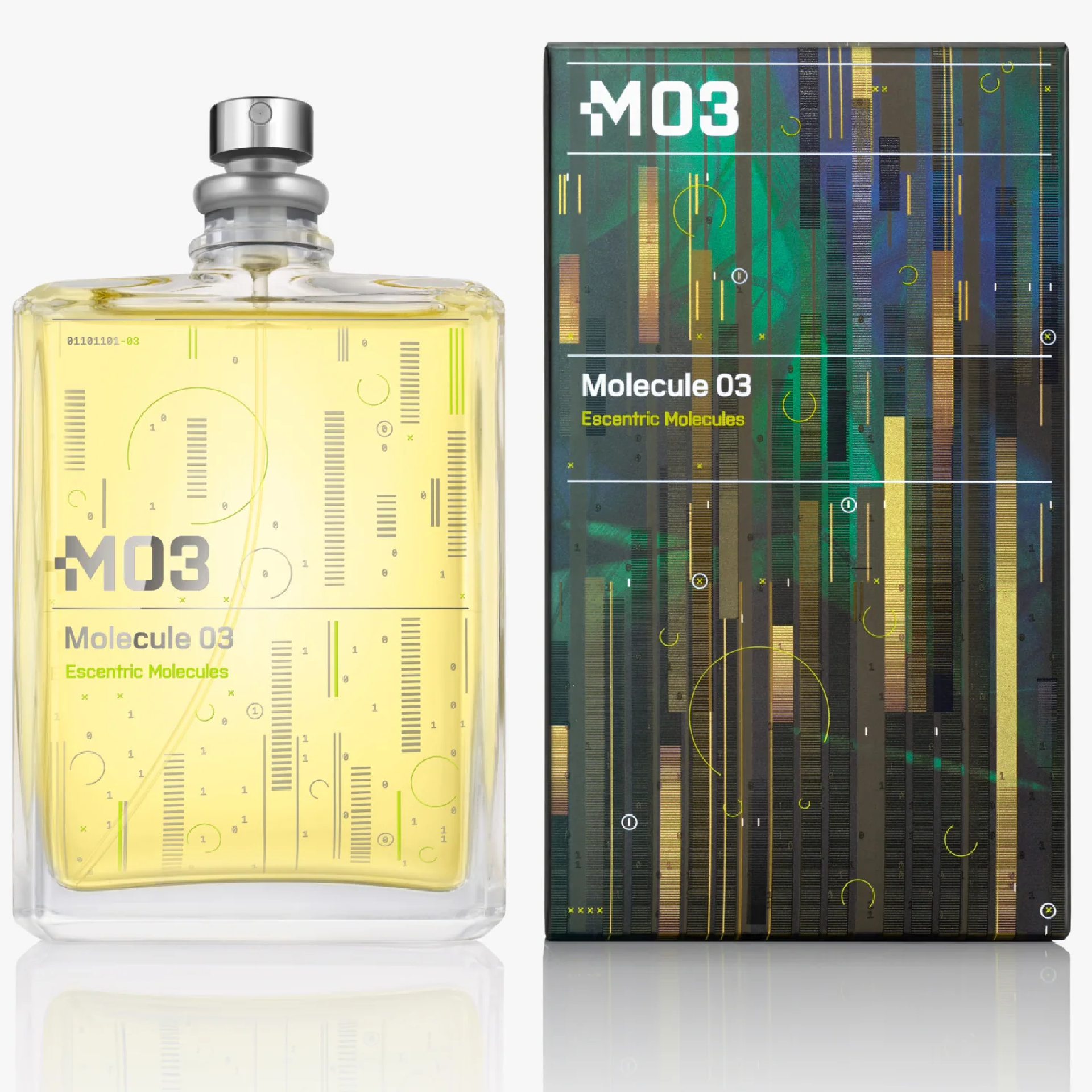 Escentric Molecule Molecule 03 Туалетная вода унисекс 100 мл