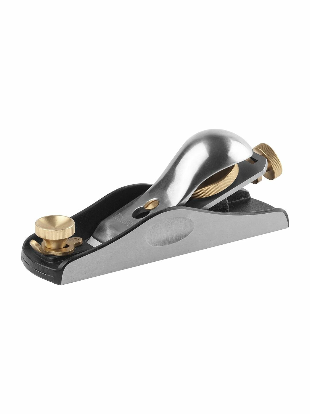 Металлический рубанок KRAFTOOL А9 1/2, 160 x 45 мм (11921)