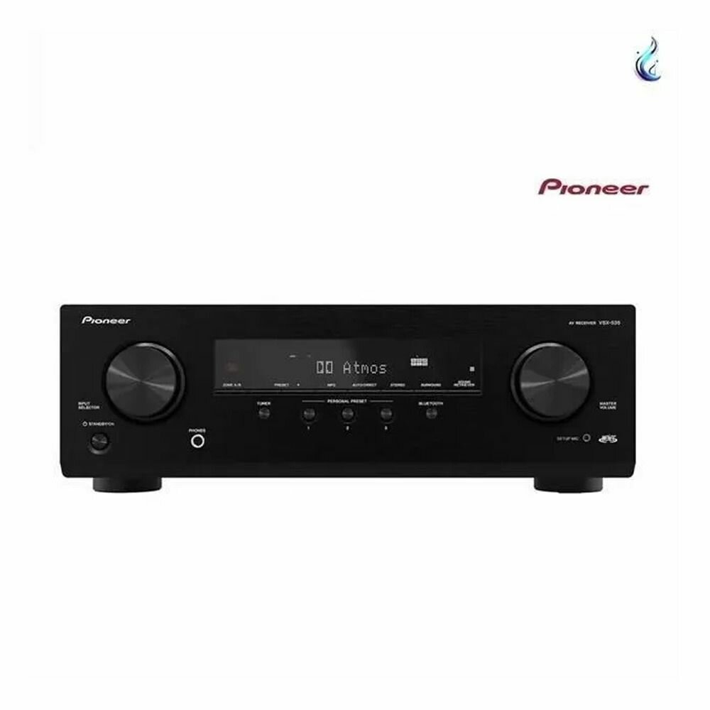 Усилитель мощности PIONEER VSX-535 Dolby Atmos Bluetooth VRR