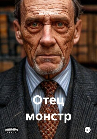Отец монстр [Цифровая книга]