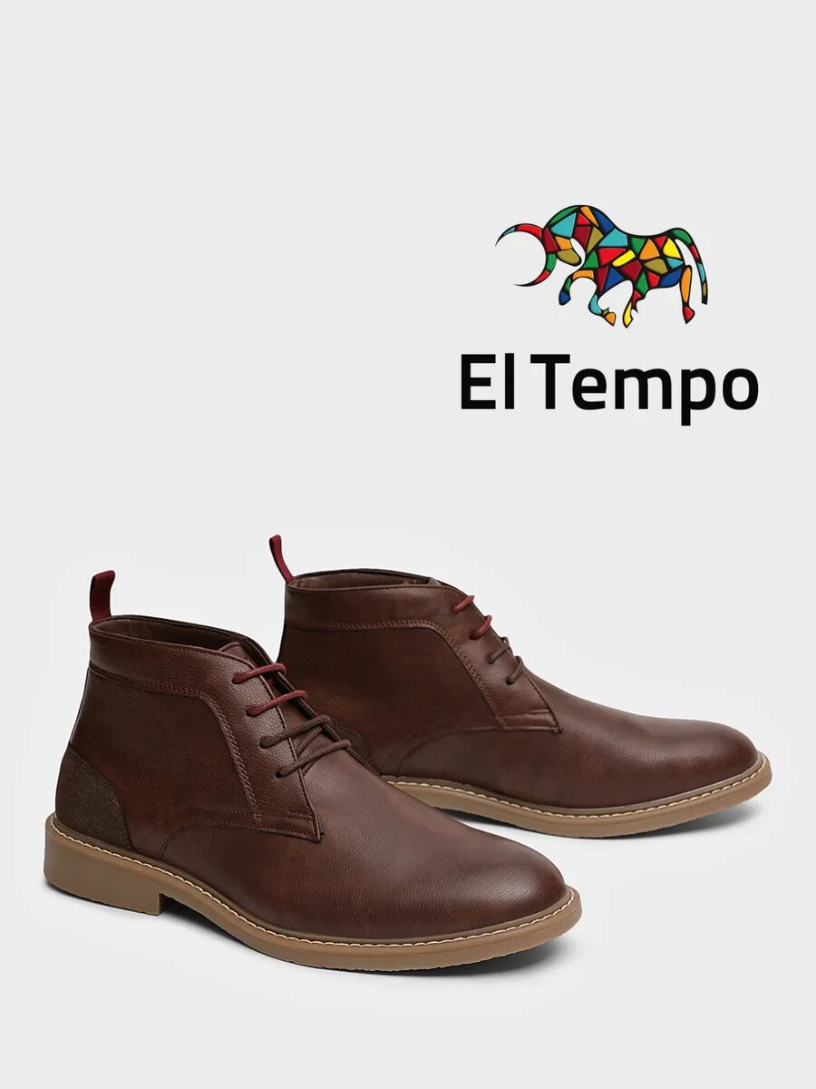 Ботинки 2025-26 Осень-Зима