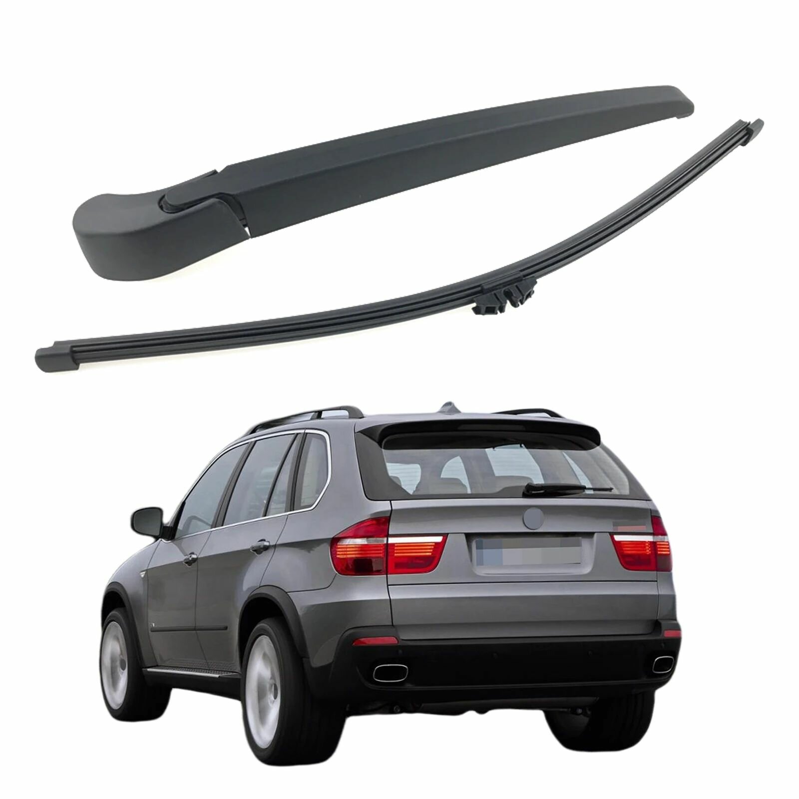 Набор сменных щёток для омывателя лобового стекла для BMW X5 E70 2007-2013 стеклоочиститель дворники