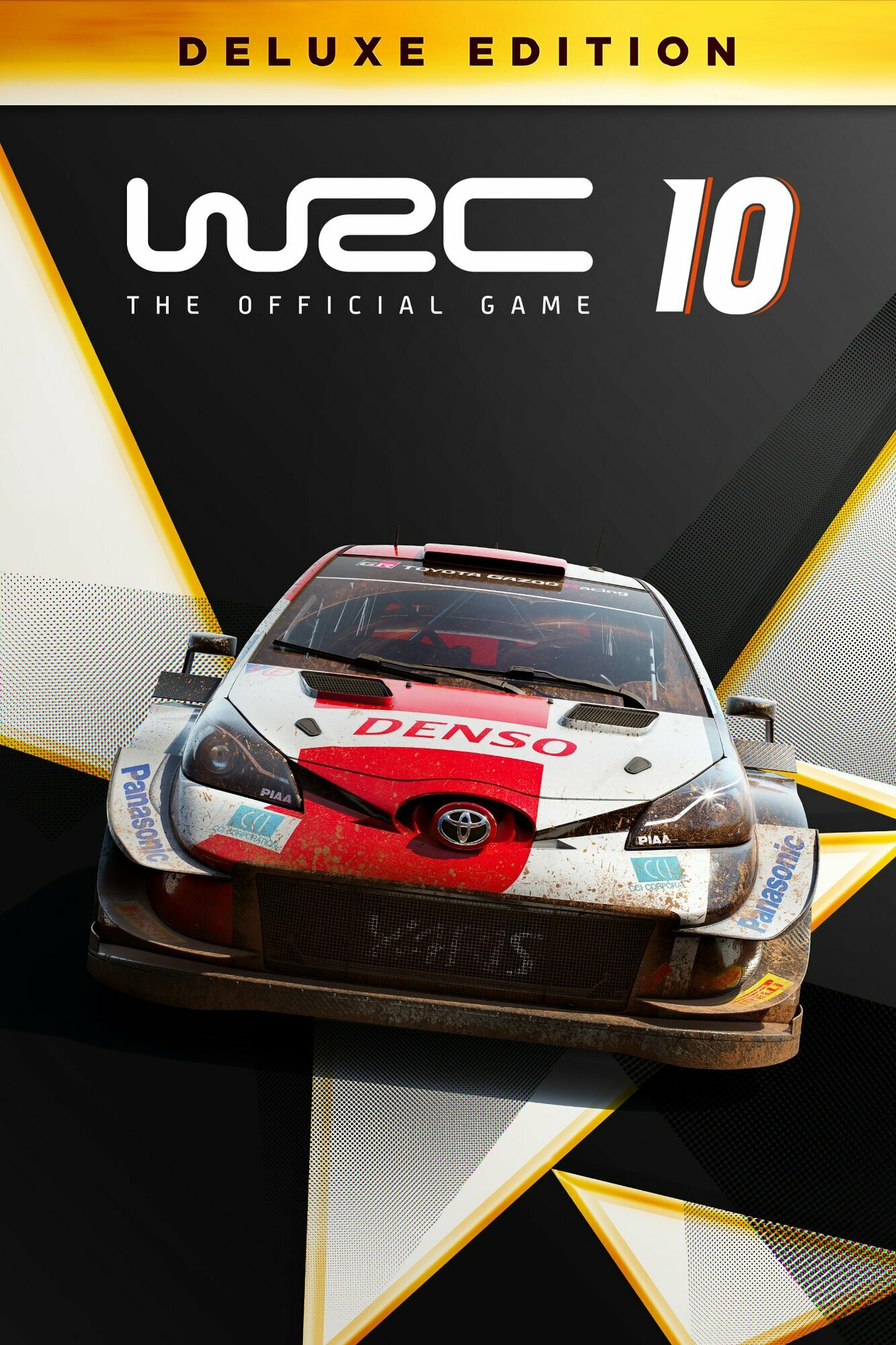 WRC 10 Deluxe Edition Xbox One & Xbox Series X|S — ключ активации Xbox / Microsoft Store · Xbox One, Xbox Series X|S · цифровой ключ · любой регион
