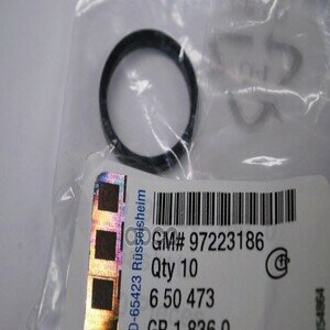 Кольцо уплотнительное маслоохладителя / opel 1,7 dt, dtl, dth GENERAL MOTORS арт. 97223186