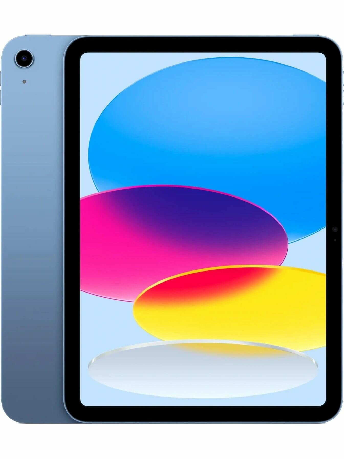 11" Планшет Apple iPad 2025 A3354 6/128 GB A16 Bionic Wi-Fi, 2360 x 1640, iOS, синий md4a4ll/a (без RuStore)