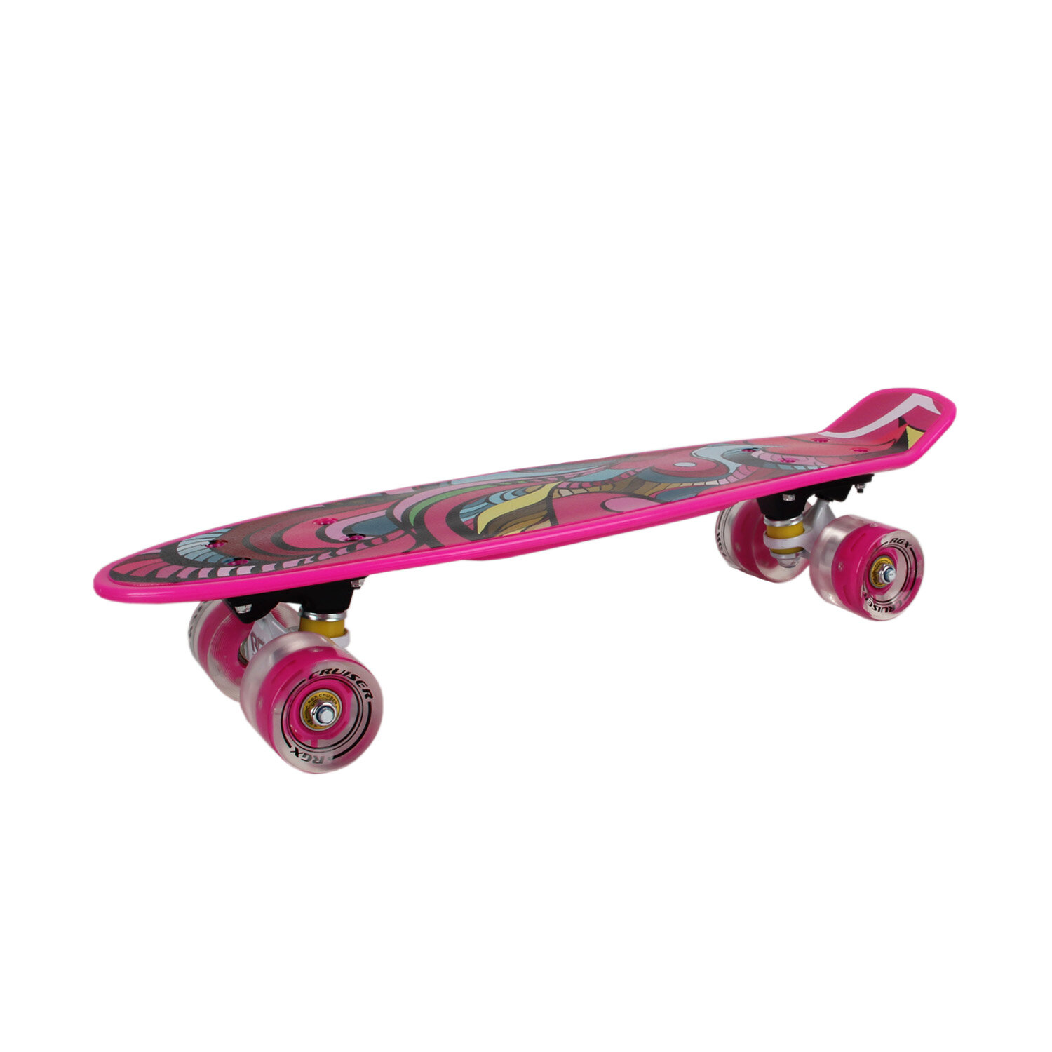 Детский круизер RGX PNB-07 205