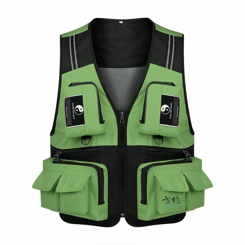 Жилет рыболовный с карманами Fishers Vest