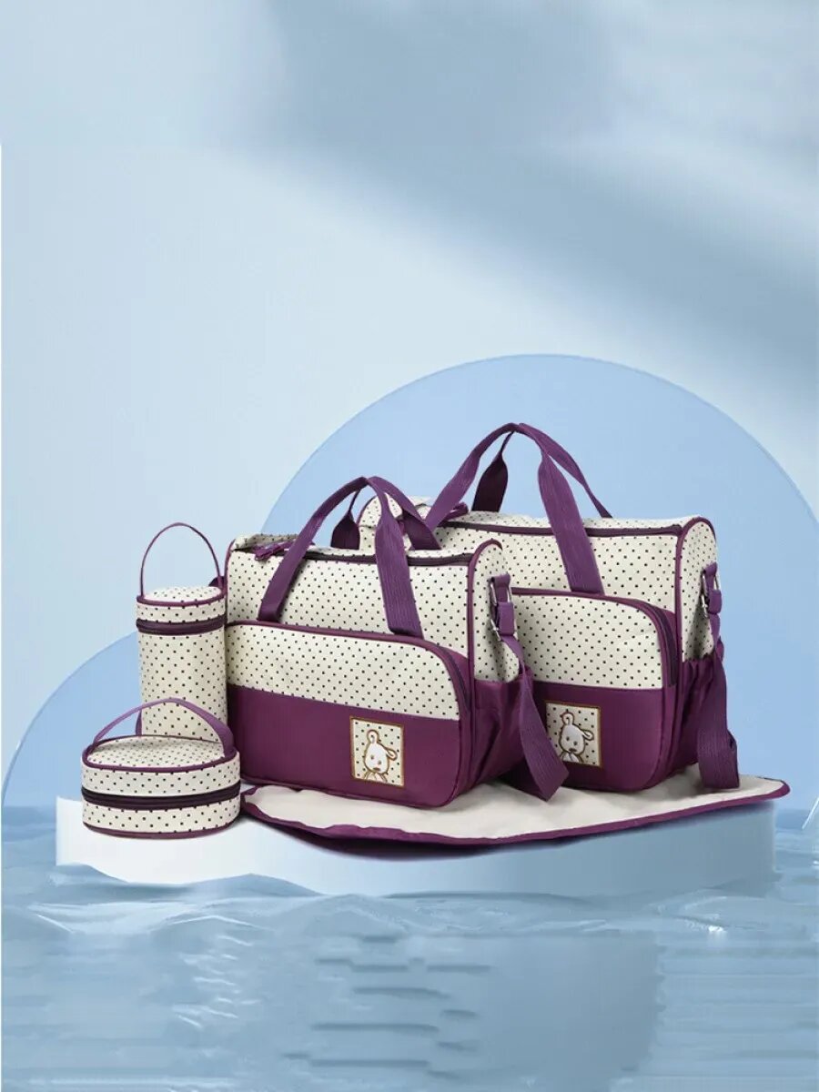 Сумка для мамы и малыша