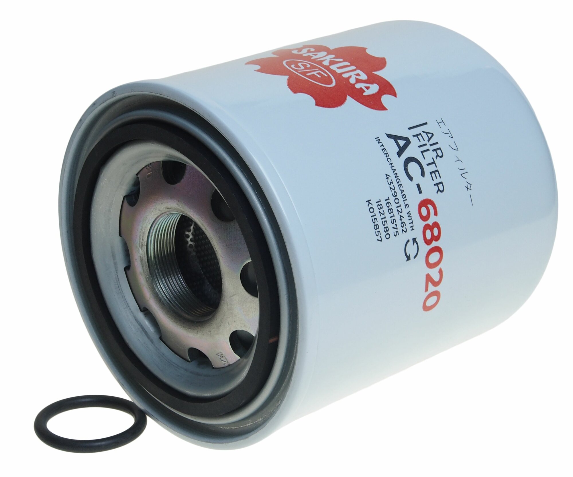 Фильтр осушителя (41х1.5мм) Sakura Арт. AC68020 / MAN (18-)