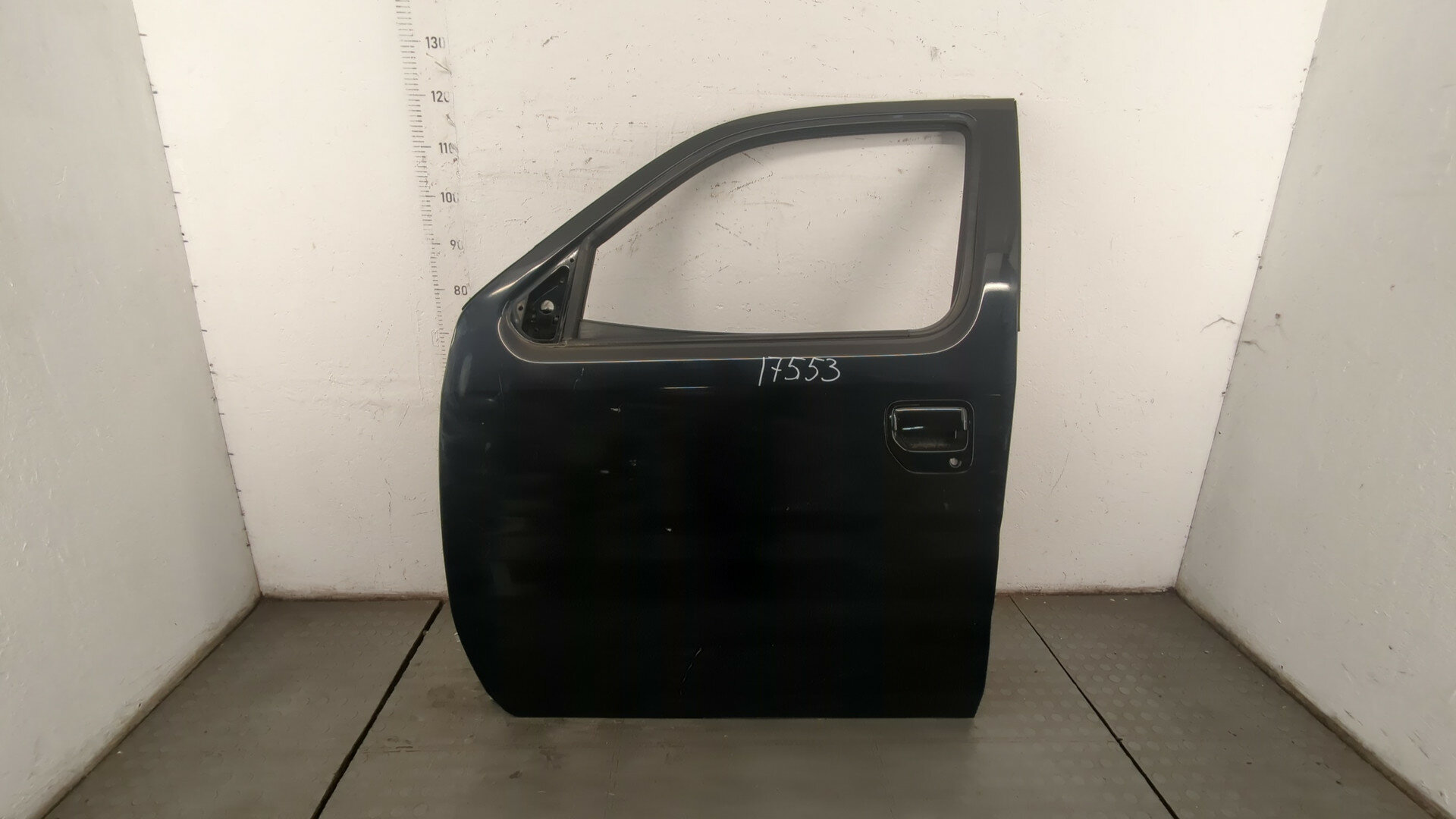 Дверь боковая (легковая) левая передняя Honda Ridgeline Б/У