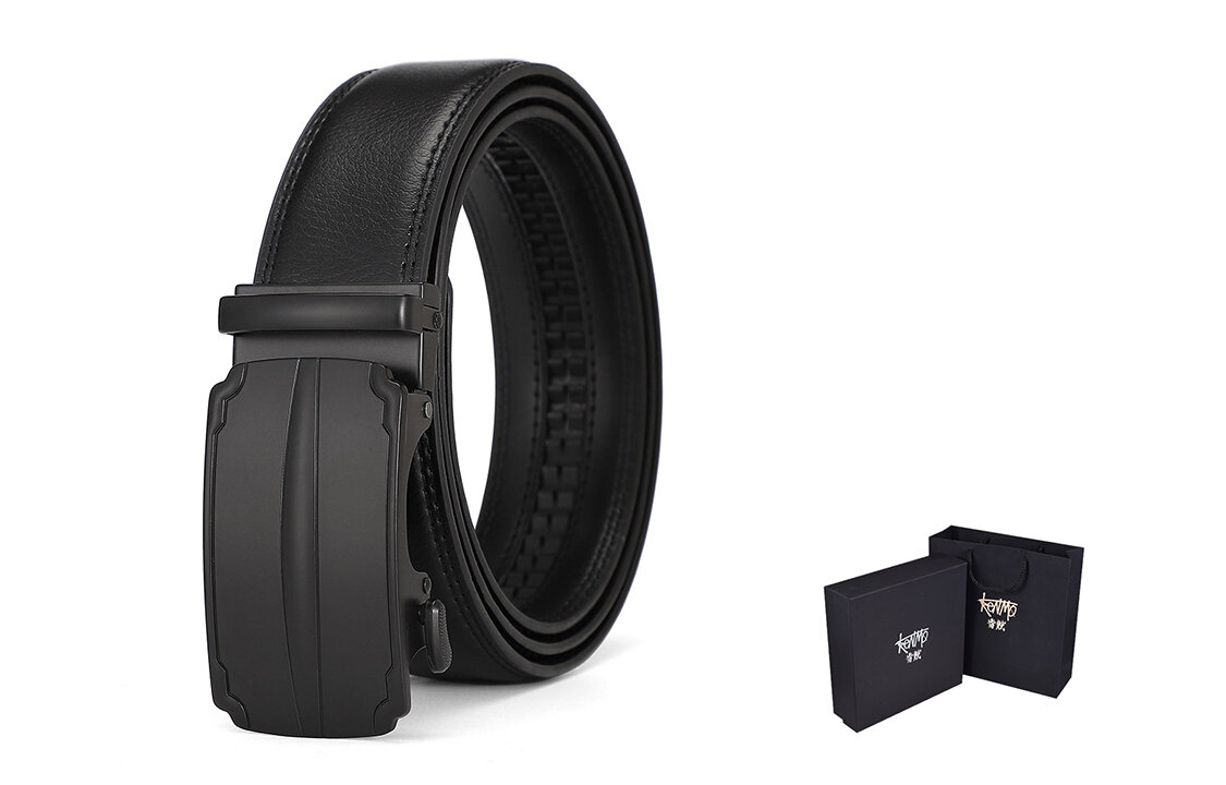 KENMO Leather Belts Men's OneSize