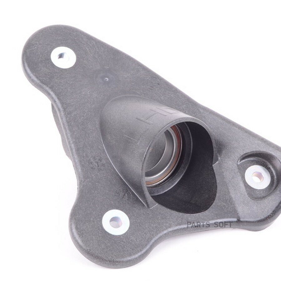 Опорн. пластина ср. секции вала рул. упр. от официального дистрибьютора, BMW, артикул 32306777040