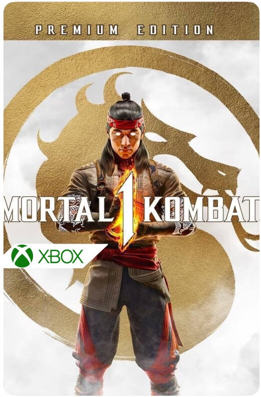 Игра MORTAL KOMBAT 1 - Premium Edition для Xbox Series X|S (Аргентина), русский перевод, цифровой ключ