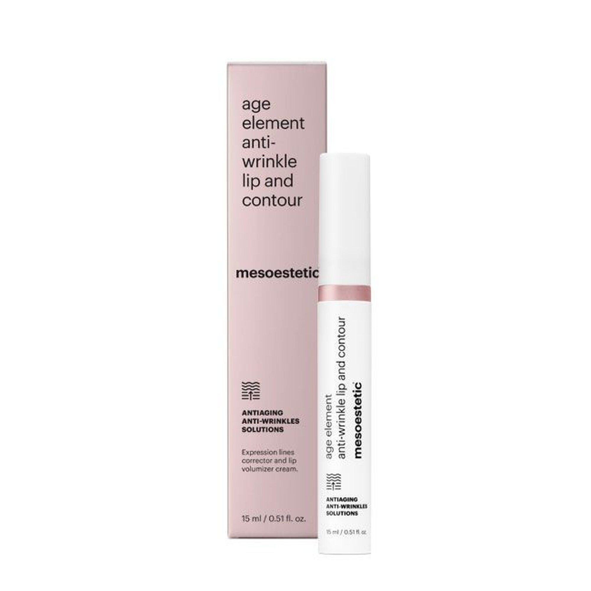 Mesoestetic Филлер для контура губ Age Element Anti - Wrinkle Lip And Contour 15 мл