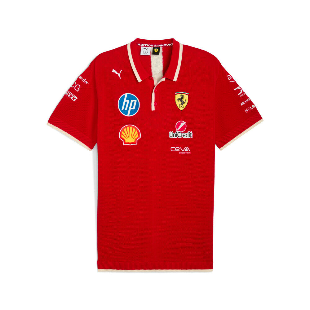 Поло Scuderia Ferrari