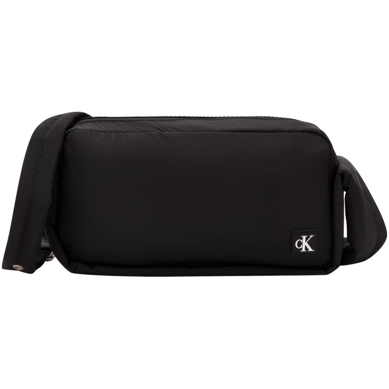 Сумка CALVIN KLEIN тканевая сумка через плечо Space Black