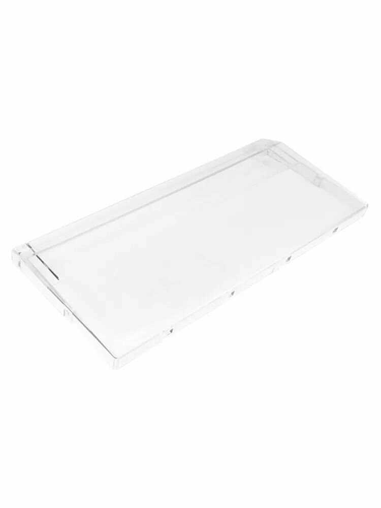 Панель (щиток/крышка) ящика морозильной камеры для холодильника Hotpoint-Ariston 455х196мм