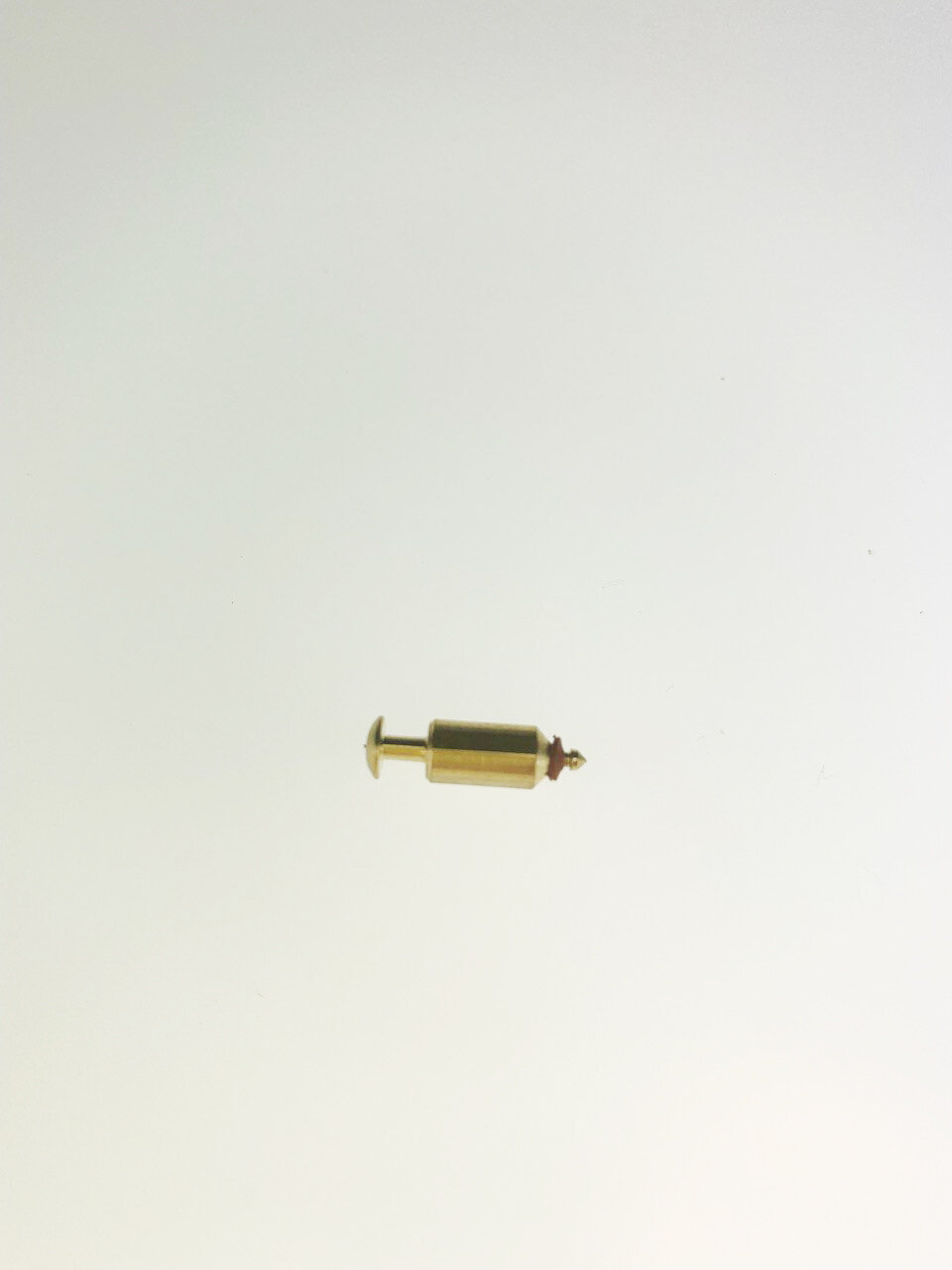 Игла карбюратора К65 малая, с прокладкой мотоцикла Иж