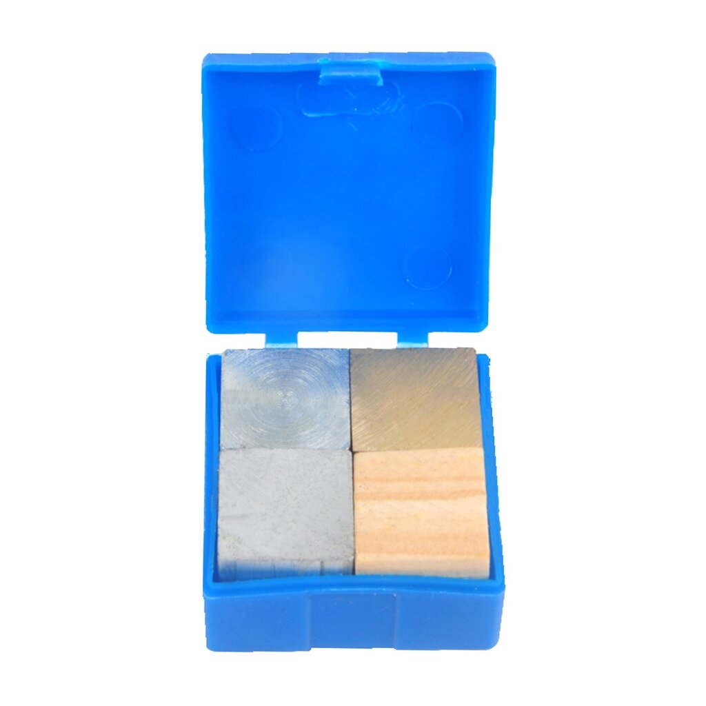 Кубики Элементов Физического Эксперимента Научный Образовательный Блок Кубики Плотности Металла Гравитационной Плотности Наборы Блоков Металлических Элементов