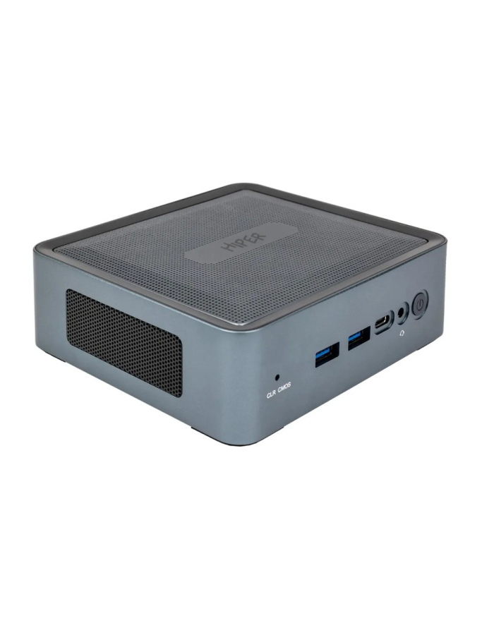 Неттоп HIPER EXPERTBOX D20 ED20-I5124R8N1WPG i5-1240P/16GB/512GB SSD/BT/WiFi/Win11Pro/dark grey