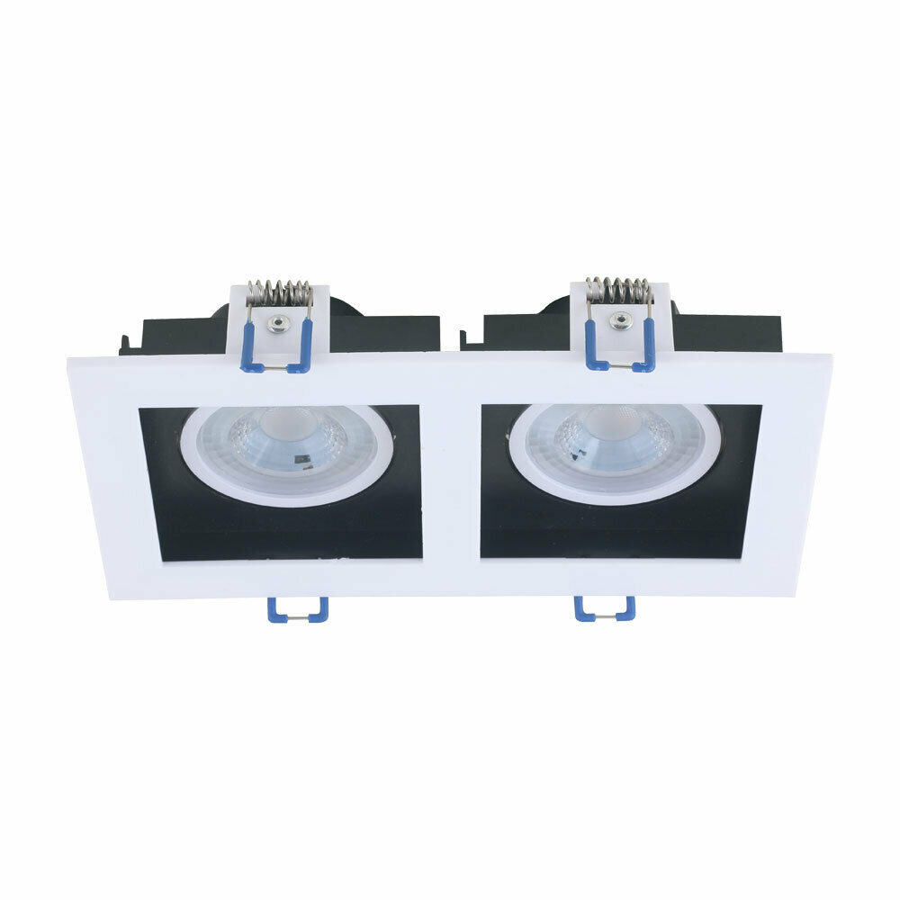 Светильник встраиваемый GRADO A2710PL-2WH