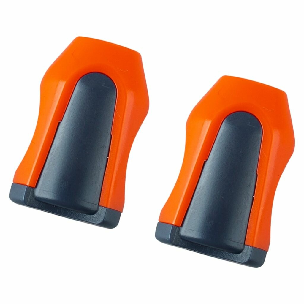 2 головки отвертки плюс магнитная катушка-оранжево-черный