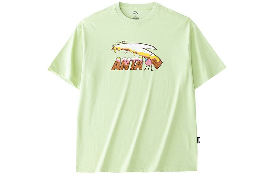 Футболка ANTA Pistachio Green