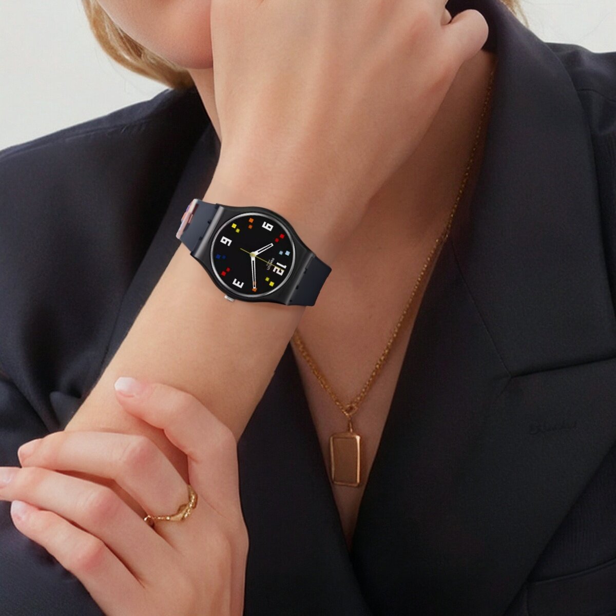 Наручные часы Swatch — фото 1