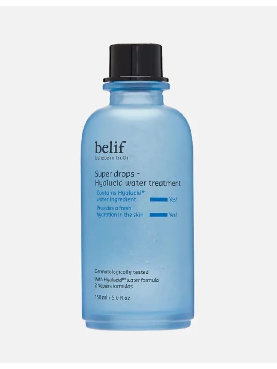 Увлажняющий тонер для лица BELIF super drops