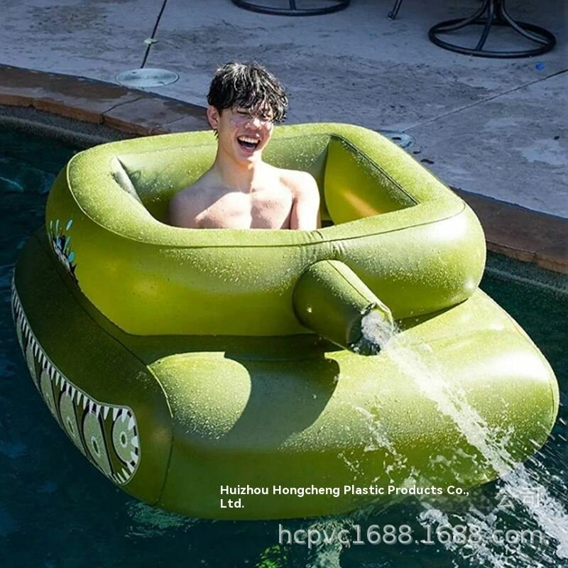 Буксируемый водный аттракцион