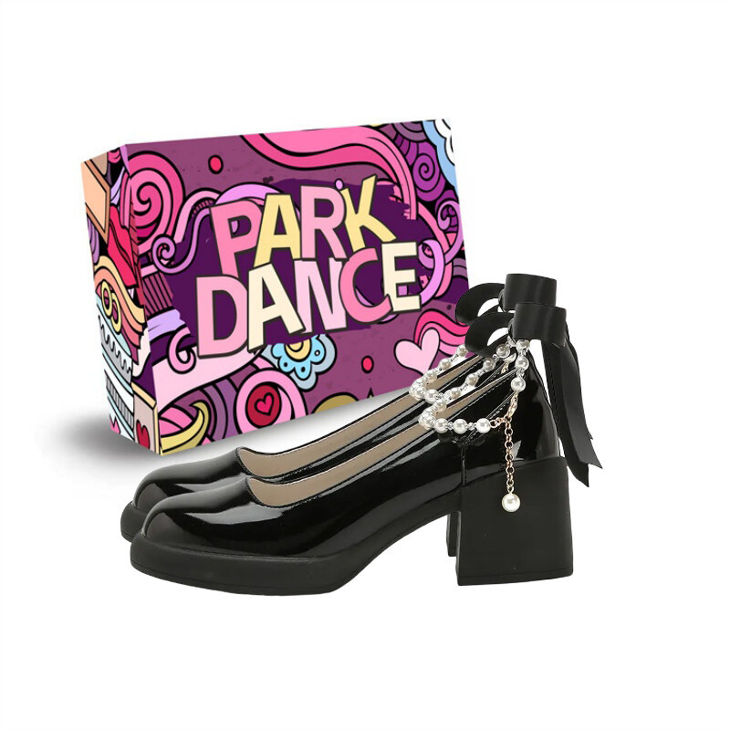 Туфли Mary Jane 