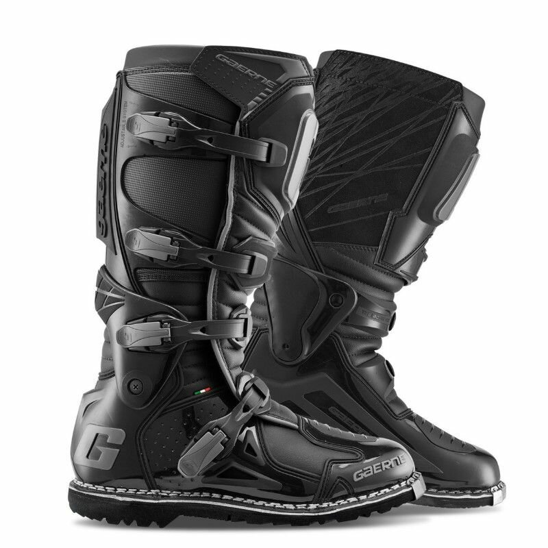 Мотоботы Gaerne FastBack Endurance Enduro Midnight 42