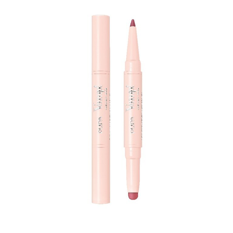 PUPA MILANO VAMP! CREAMY DUO 008 Помада Италия 1 гр