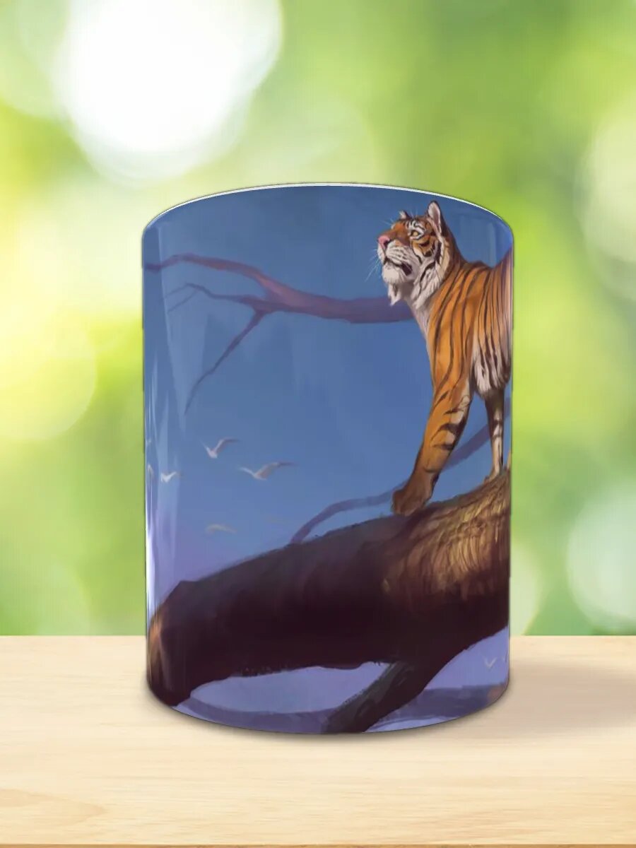 Кружка Тигр