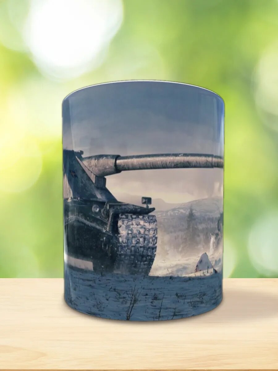 Кружка Танк