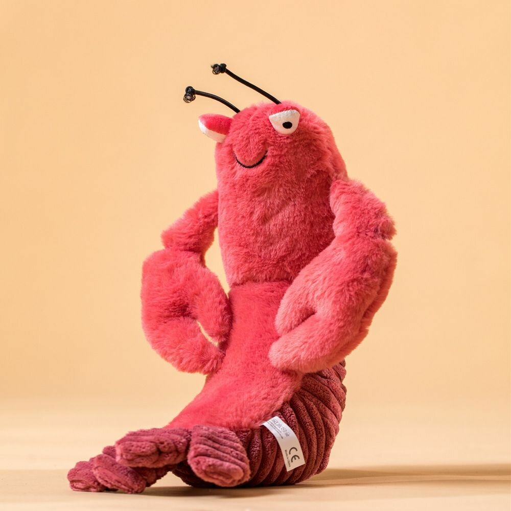 Мягкая игрушка Бостонский омар (27CM)