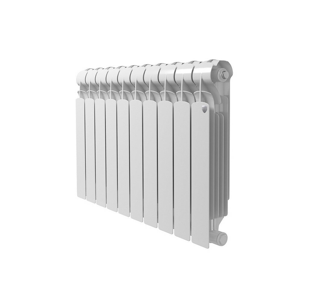 Радиатор биметаллический Royal Thermo Indigo Super+ 500 10 секций