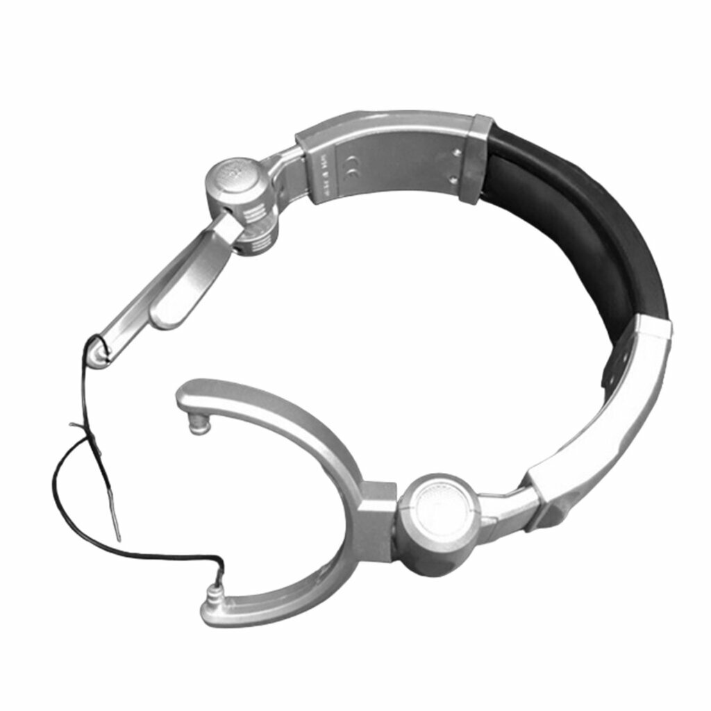 Удобная замена оголовья Совместима с наушниками HDJ1000, Эргономичная замена накладок для оголовья Диаметром 7,50 см