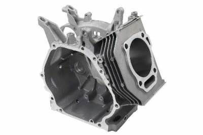 Картер двигателя KP500 (блок цилиндра) LIFAN