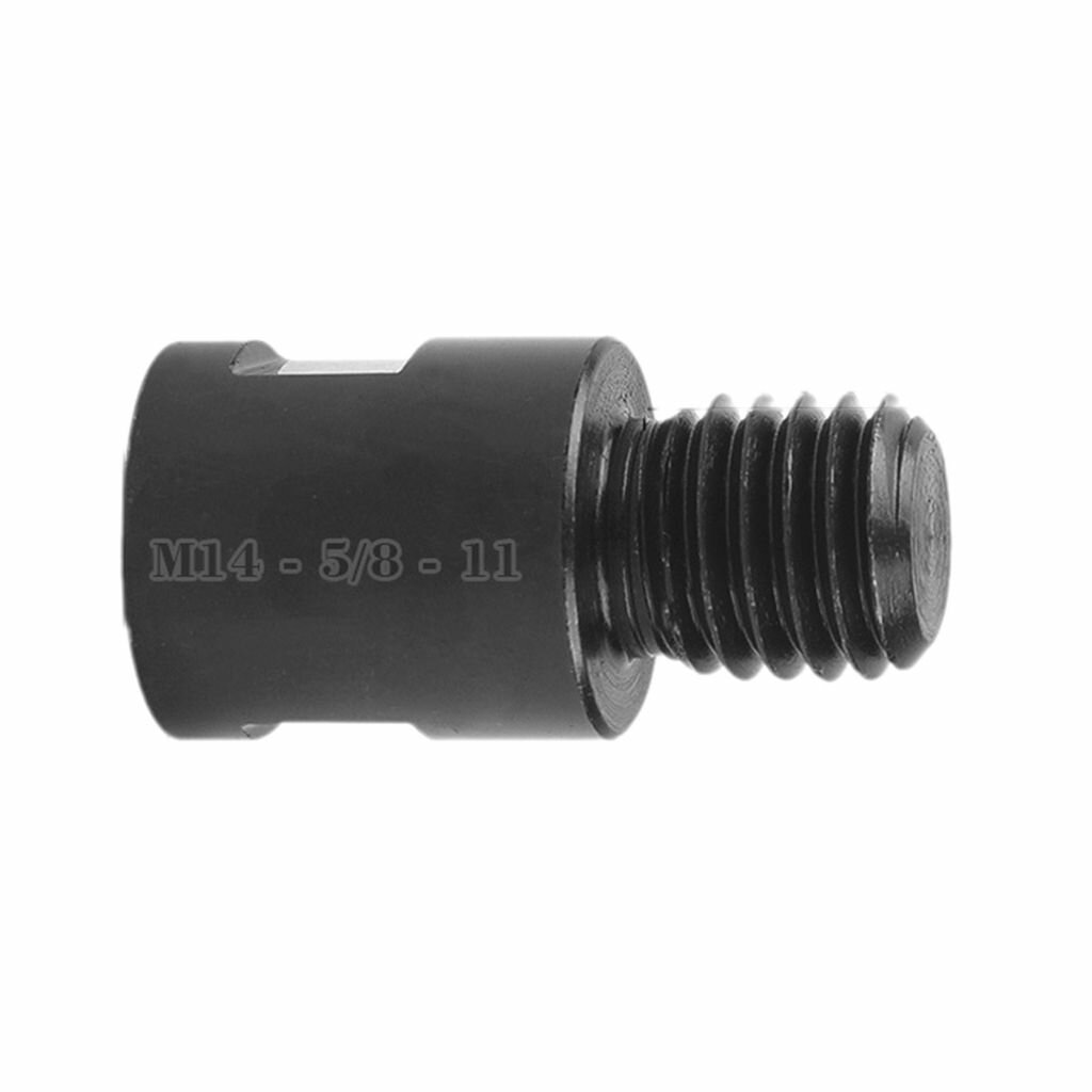 Адаптер для шлифовальной машины Алмазная бита с различной резьбой 5/8-11, переходники внутренней на M14 шлифовального и полировального инструмента