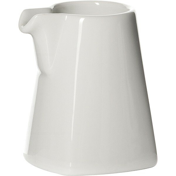 Молочник без ручки «Опшенс», фарфор, 50мл, белый (Bauscher, Германия)