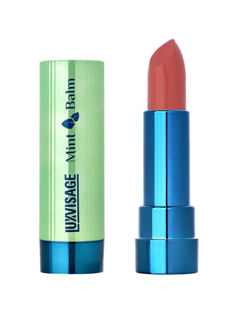 Помада-бальзам для губ LUXVISAGE MINT BALM тон 104 Spice Girls